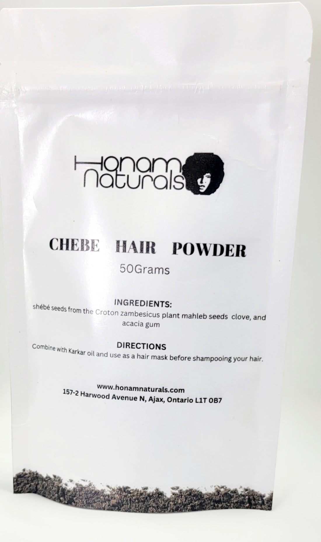 CHEBE HAIR GROWTH POWDER – honamnaturals
